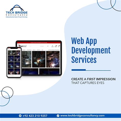 Tech Bridge Consultancy On Linkedin Webdevelopment
