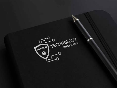 Technology Secure Logo Design On Behance