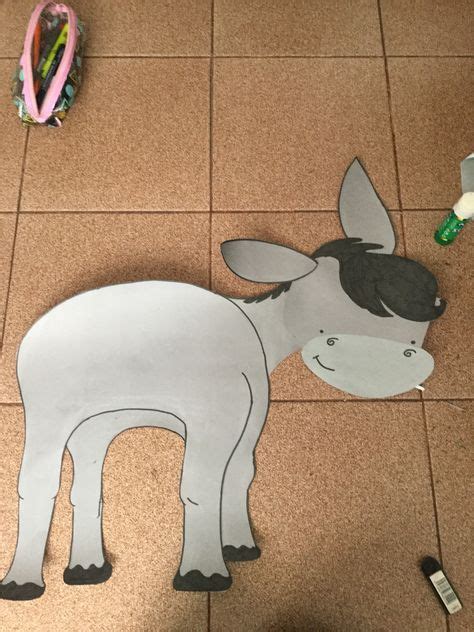 Ponle La Cola Al Burrito Juego