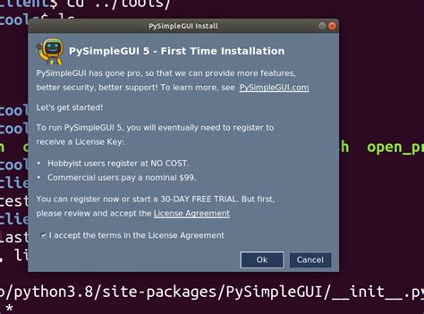 023——搭建图形化客户端（基于pysimplegui） Csdn博客