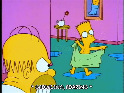Bart Butt S Get The Best  On Giphy