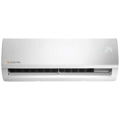 Air Conditioner Electra 1 Hp 9600 Btu Wifi Electra Max Plus 11