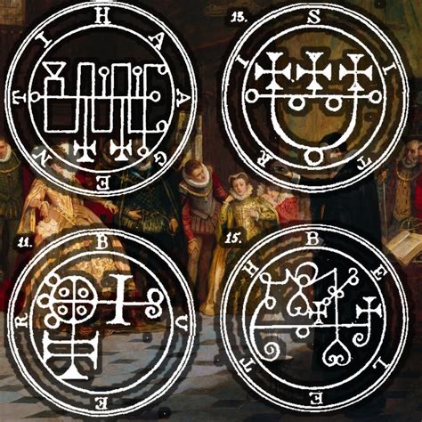 Introduction To Sigils Arnemancy