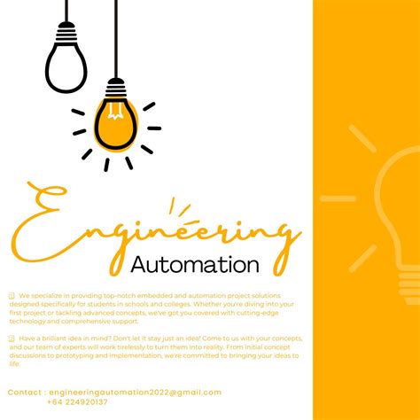Engineering Automation On Linkedin Embeddedsystems Automation Education Innovation