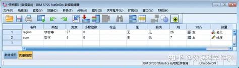 数据分析中常见的问题之一：怎么用spss来读取stata数据文件？spssor如何使用dta数据 Csdn博客