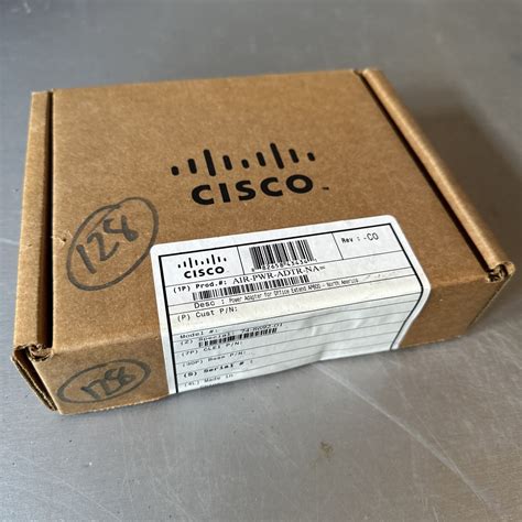 Cisco Ap600 Local Power Supply 100 240vac 50 60hz North America Air
