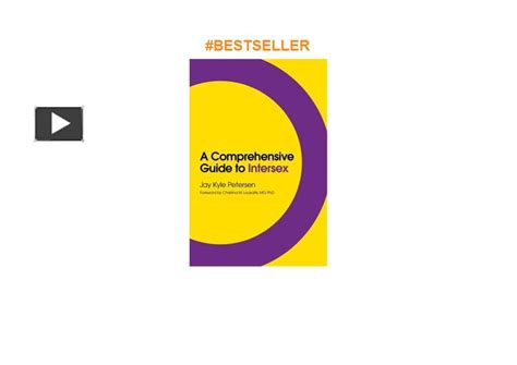 PPT PDF DOWNLOAD A Comprehensive Guide To Intersex PowerPoint Presentation Free To Download
