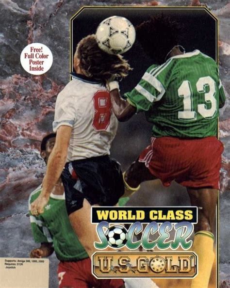World Class Soccer Concepts Giant Bomb