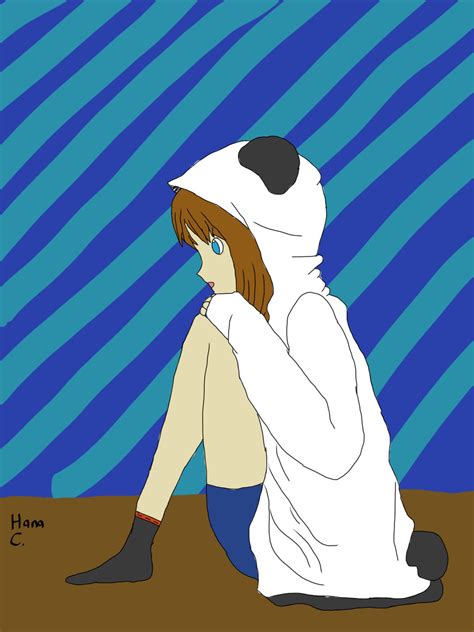 The Lazy Panda By Offhandbug On Deviantart