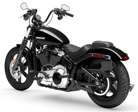 Harley Davidson 1920 Softail Street Bob Fxbb 2025 Fiche Moto Avis
