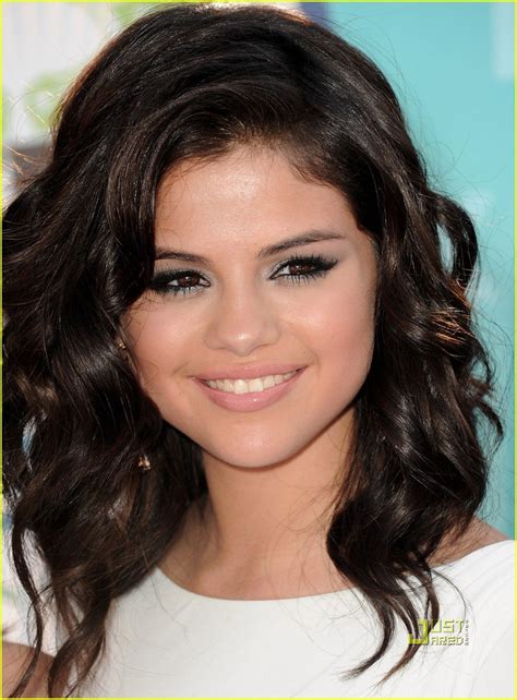 Selena Gomez Teen Choice Awards 2010