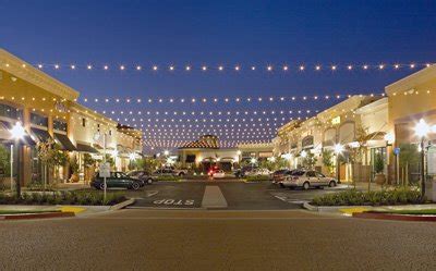 Shopping Centers — Barnum And Celillo Electric Inc