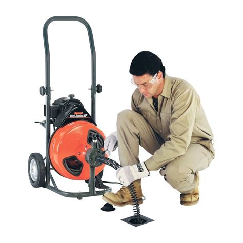 Mini Rooter Pro Klenco