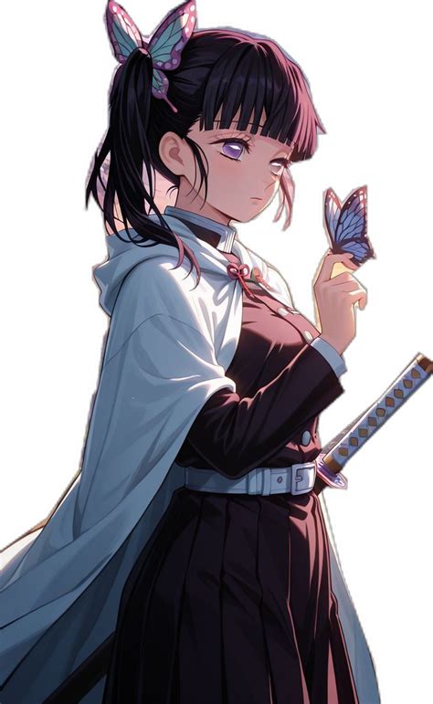 💜🦋🍥 Kanao Tsuyuri 🍥🦋💜