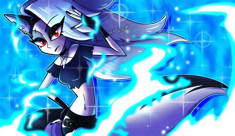 Helluva Boss K Loona Helluva Boss Rare Gallery Hd