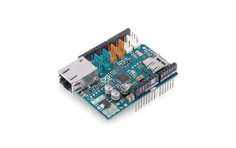 Arduino Lan Modul Ethernet Shield 2 100 Mbps 851468
