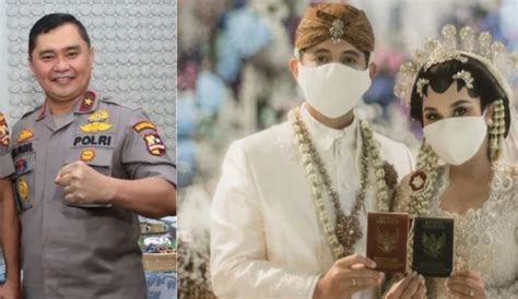 Profil Biodata Iptu Ariq Arsyam Menantu Irjen Pol Fadil Imran Ig Pendidikan Karir Orang Tua