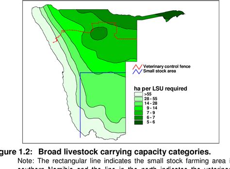 Figure 1 From Consumptive Wildlife Utilization As A Land Use Form In