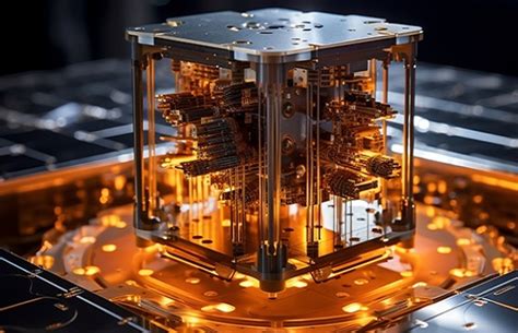 Quantum Leap Revolutionizing Semiconductor Design With Quantum Computing