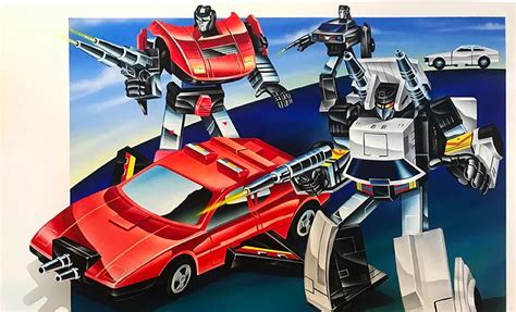 Anime Independent Omnibots The Best G1 Transformers You Never Owned Anime Independent Omnibots The Best G1 Transformers You Never Owned