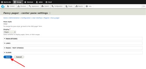 how to create fancy pagers in your drupal views with pagerer ostraining