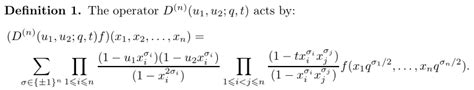 finding eigenvalues and eigenfunctions of difference operator