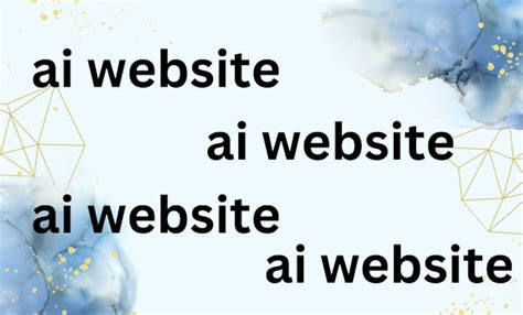 Build Saas Ai Application Bubble Mvp Bubble Saas Web App Flutterflow Developer By Faith Fiverr