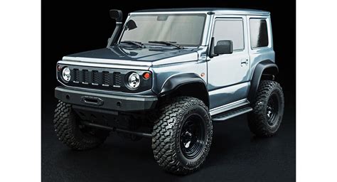 MST CMX Scale Rock Crawler RTR J4 Light Grey