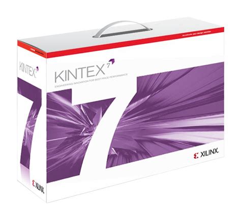 Dk K7 Conn G J Amd Xilinx Development Kit Kintex 7 Fpga
