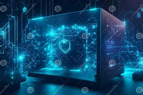 A Photorealistic Scenario In Which Ai Driven Cybersecurity Algorithms