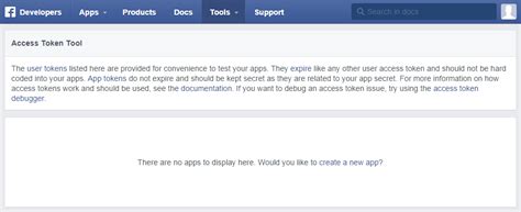 Unity Game Engine How To Get A Facebook User Access Token Stack