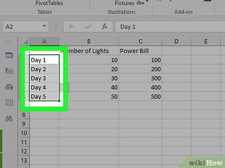 How To Make A Graph In Excel Quick Steps With Pictures