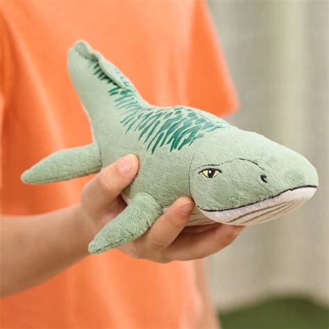 Jurassic World Rebirth Small Plush Toy Assorted Kmart Nz