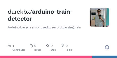 GitHub Darekbx Arduino Train Detector Arduino Based Sensor Used To Record Passing Train