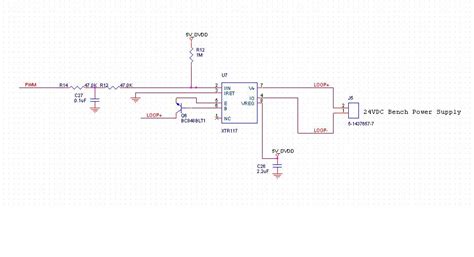 Xtr117 Current Issues Amplifiers Forum Amplifiers Ti E2e Support