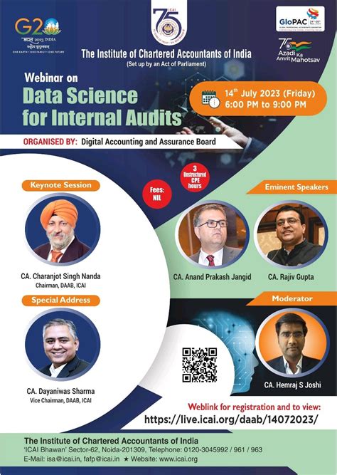 Hemraj Joshi On Linkedin Icai