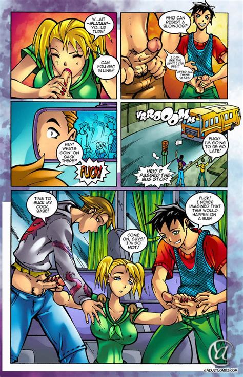The Sex Bus Ic Hd Porn Comics The Sex Bus Ic Hd Porn Comics