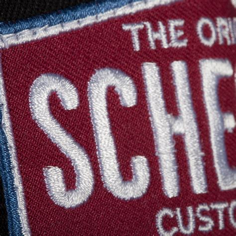 Schecter Custom Shop Patch Flex Fit Snap Back