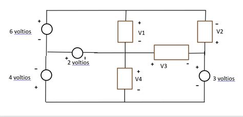 Solved Electrica Problem1 20 For The Indicated Circuit Find The