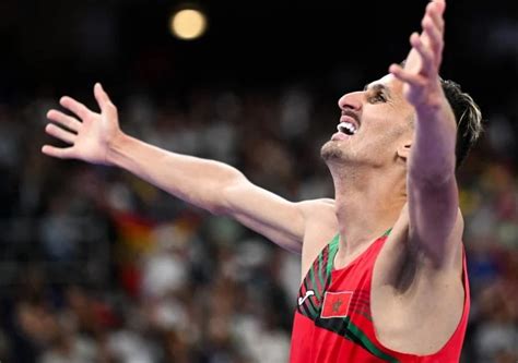 الدوري الماسي سفيان البقالي يفوز بسباق 3000 متر موانع بملتقى سيليزيا