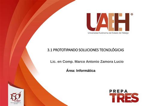 pdf 3 1 prototipando soluciones tecnolÓgicas título€¦ · arduino curso