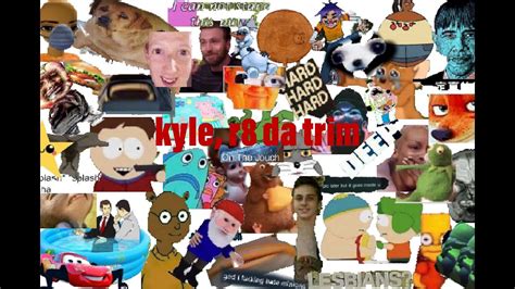 Kyle R8 Da Trim As Vines Pt 2 Youtube