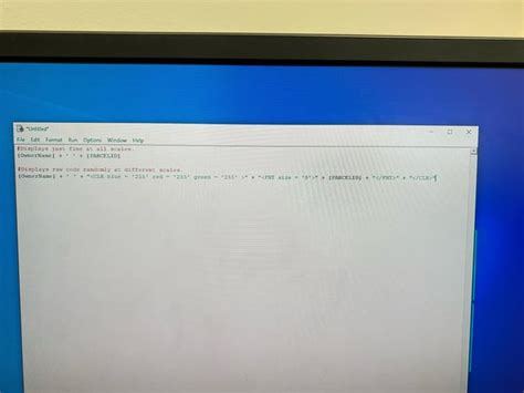 Label Class Expression Rarcgis