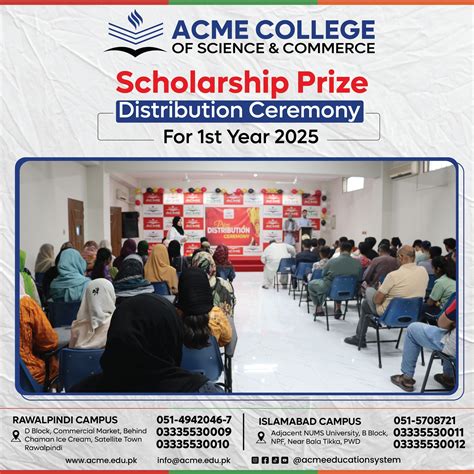 Acme Education System Islamabad