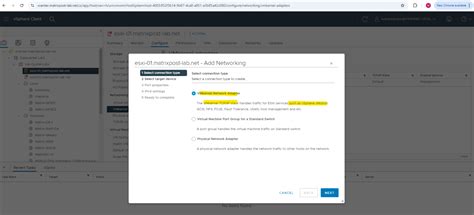 The Vmotion Interface Is Not Configured Or Is Misconfigured On The Source Host