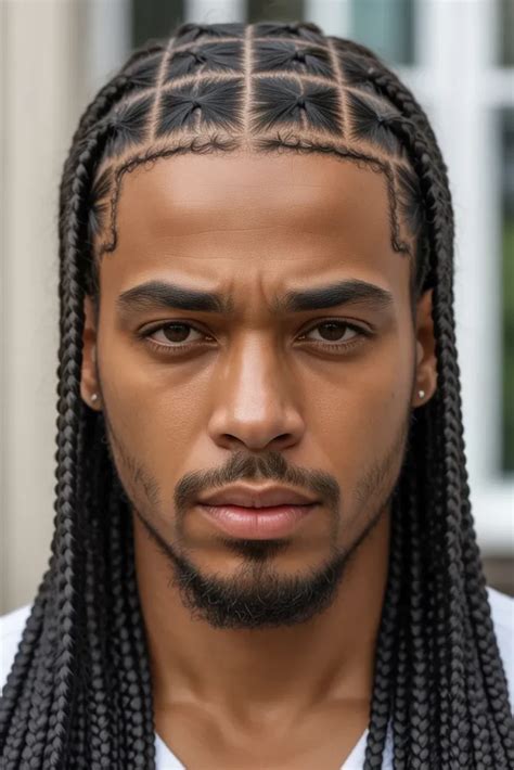 25 Trendy Box Braids Hairstyles For Men Bold 2026 Looks