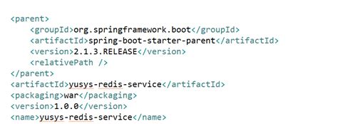 Springboot升级版本后maven打包还是依赖之前的版本 Csdn社区