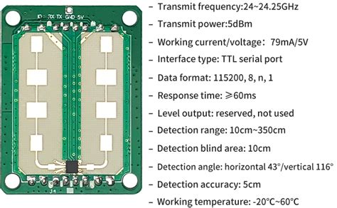 15 And 3 Radar For Ardupilot Other Hardware Ardupilot Discourse