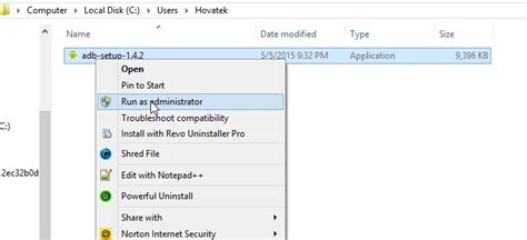 How To Install Adb Fastboot Drivers On Windows 7881