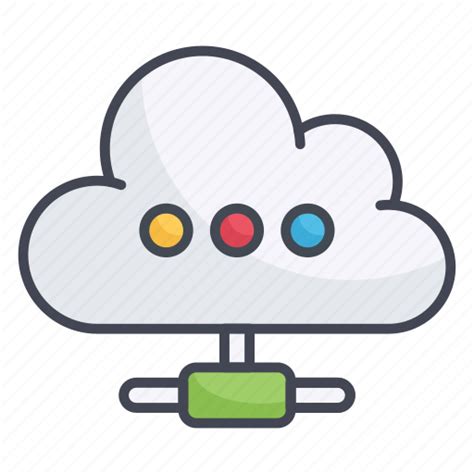 Network Storage Global Data Server Icon Download On Iconfinder